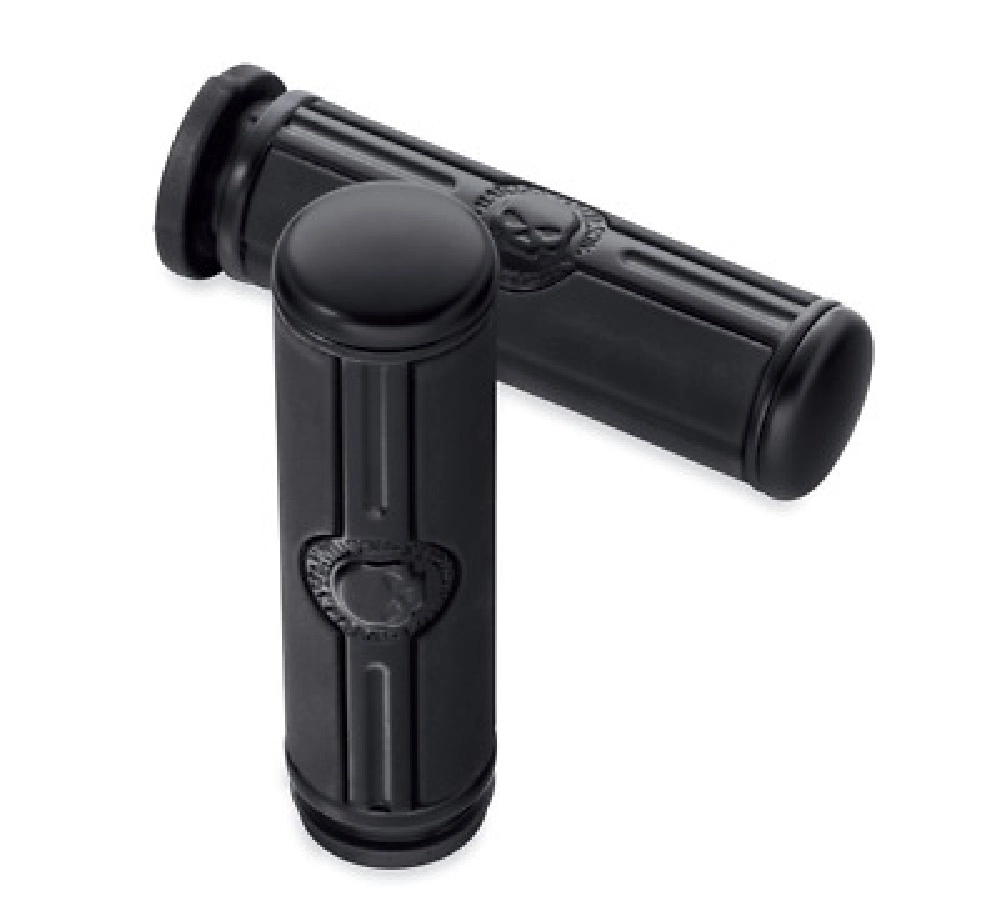 Kit,h'grip,skull,heated,black