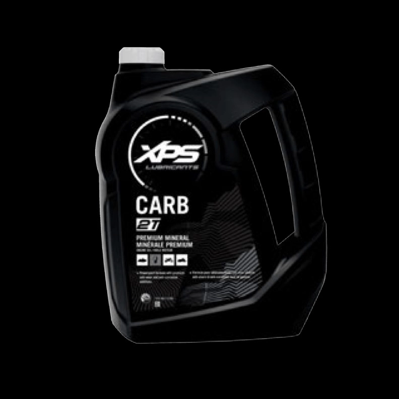 Oil 2t Carb Prem. Mineral 3,785l