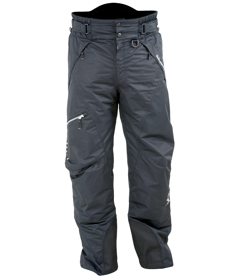 Halvarssons Duluth Pants Black - - Snøscooter / Atv